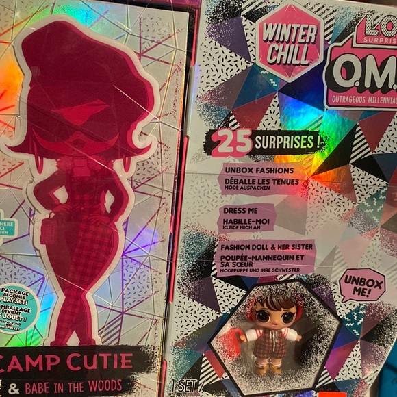 L.O.L. Surprise! | Toys | New Lol Winter Chill | Poshmark